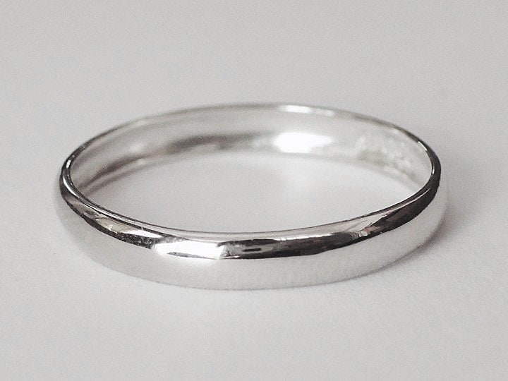 Band Thumb Ring Silver Thumb Ring Women Thumb Ring Thumb - Etsy