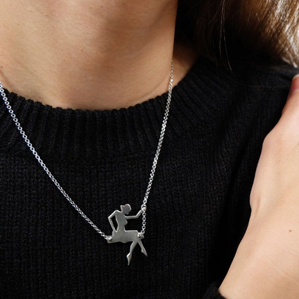 Swing Necklace - Etsy