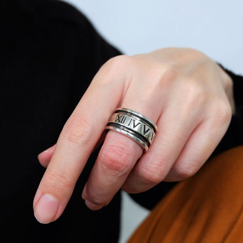 Roman Ring - Etsy