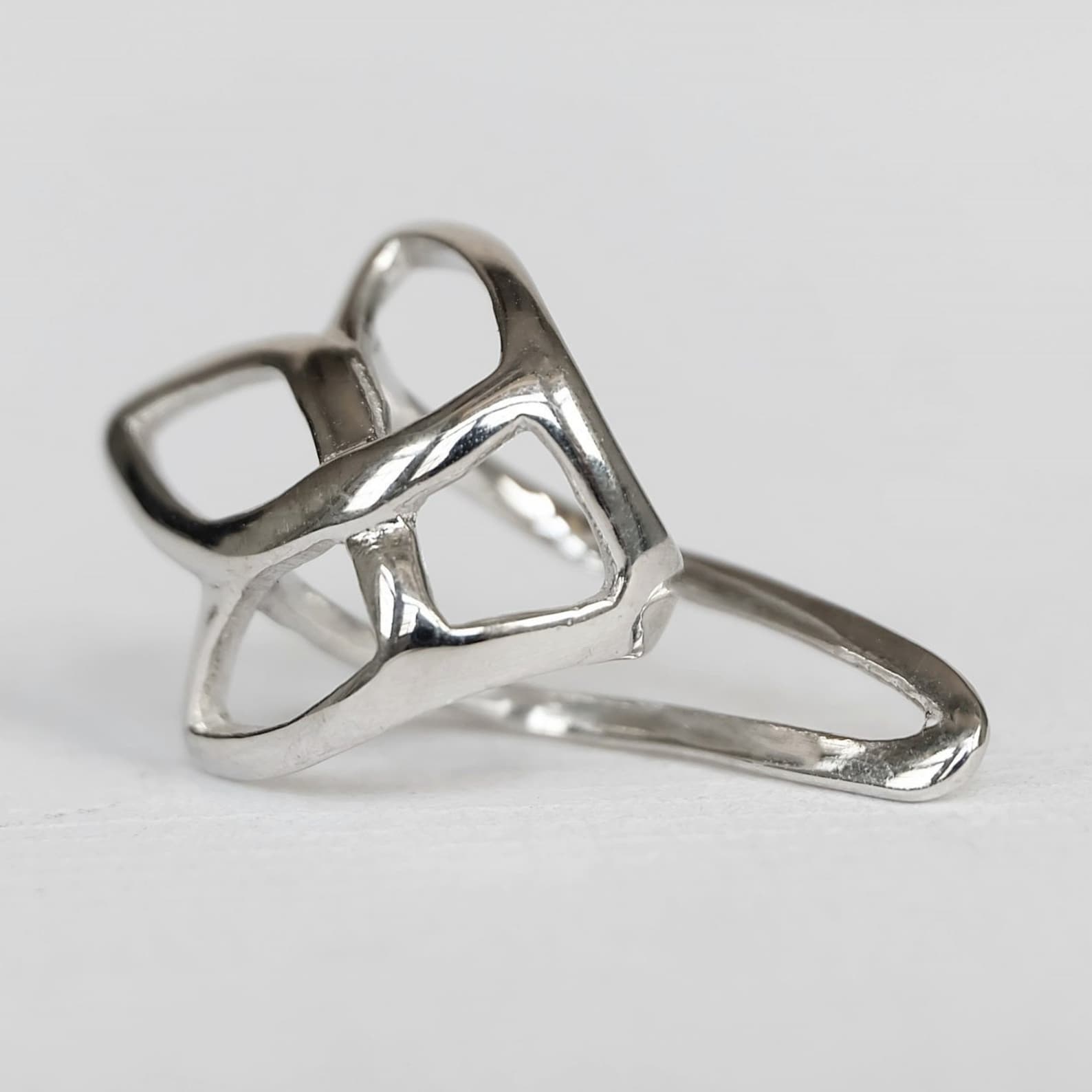 Lotus ear cuff upper ear cuff lotus earrings everyday ear | Etsy