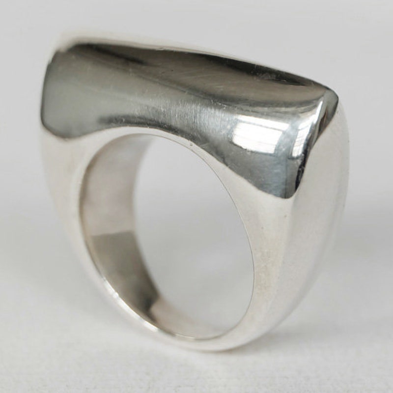 Chunky Rings - Etsy