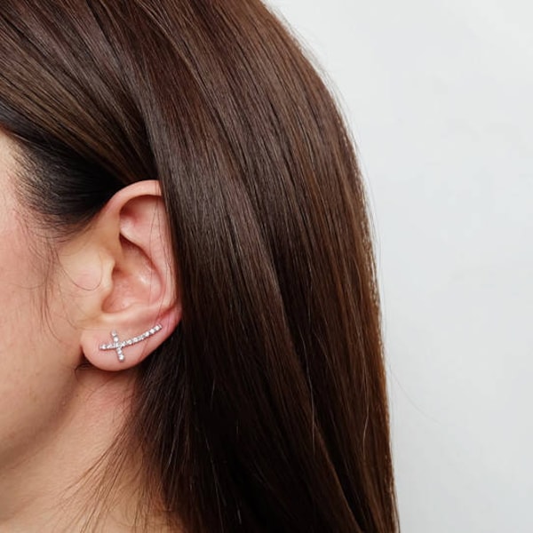 Simple Earrings - Etsy