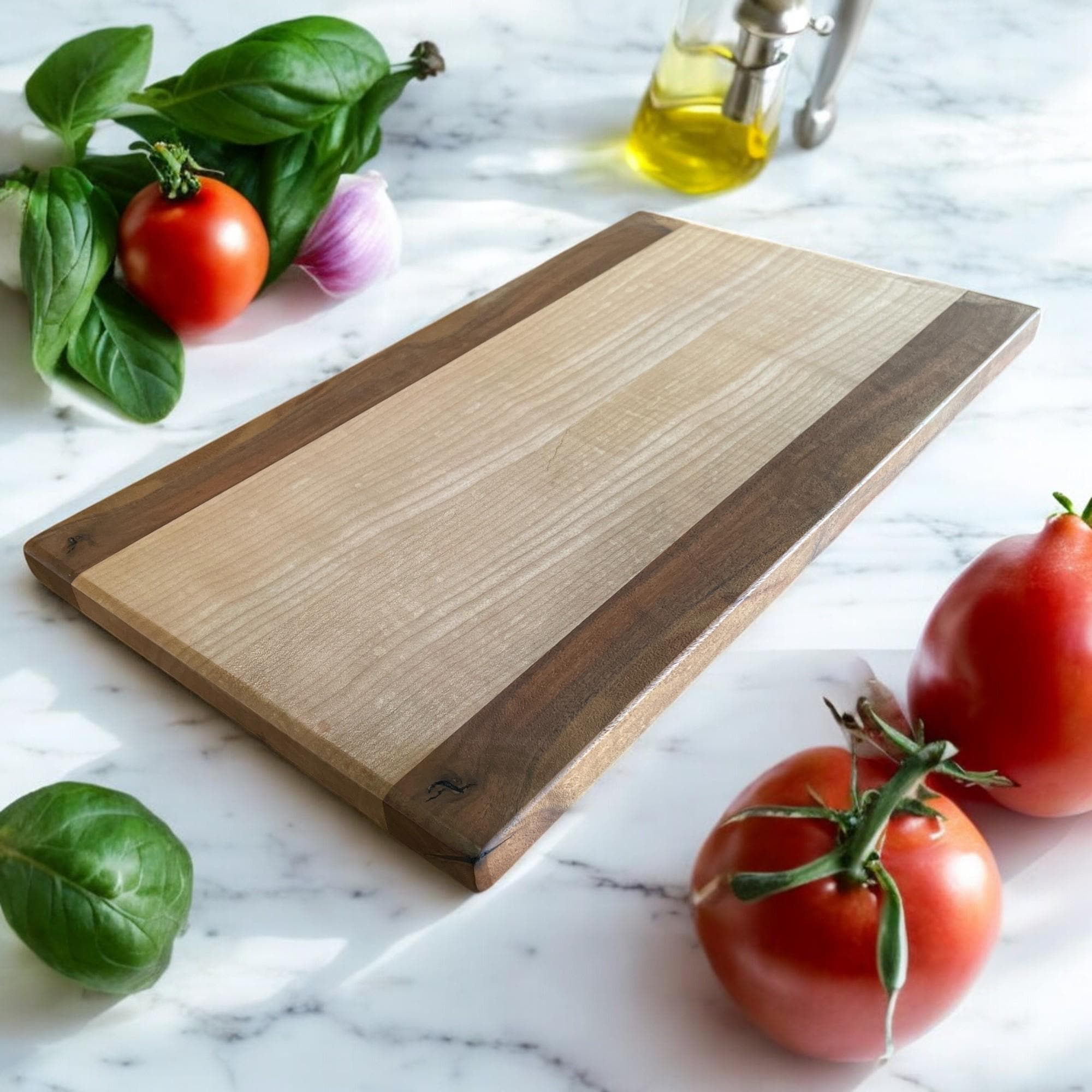 Maple Natural Wood Cutting Board - Etsy