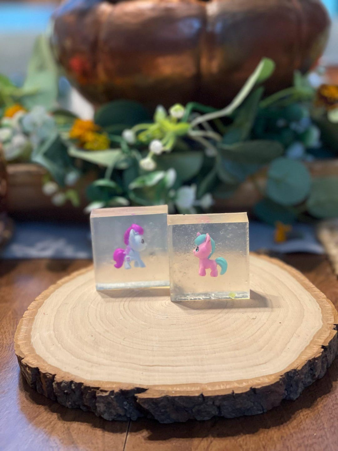 MY LITTLE PONY Soap Favors Mini Soaps Soap Gift Party Favor - Etsy