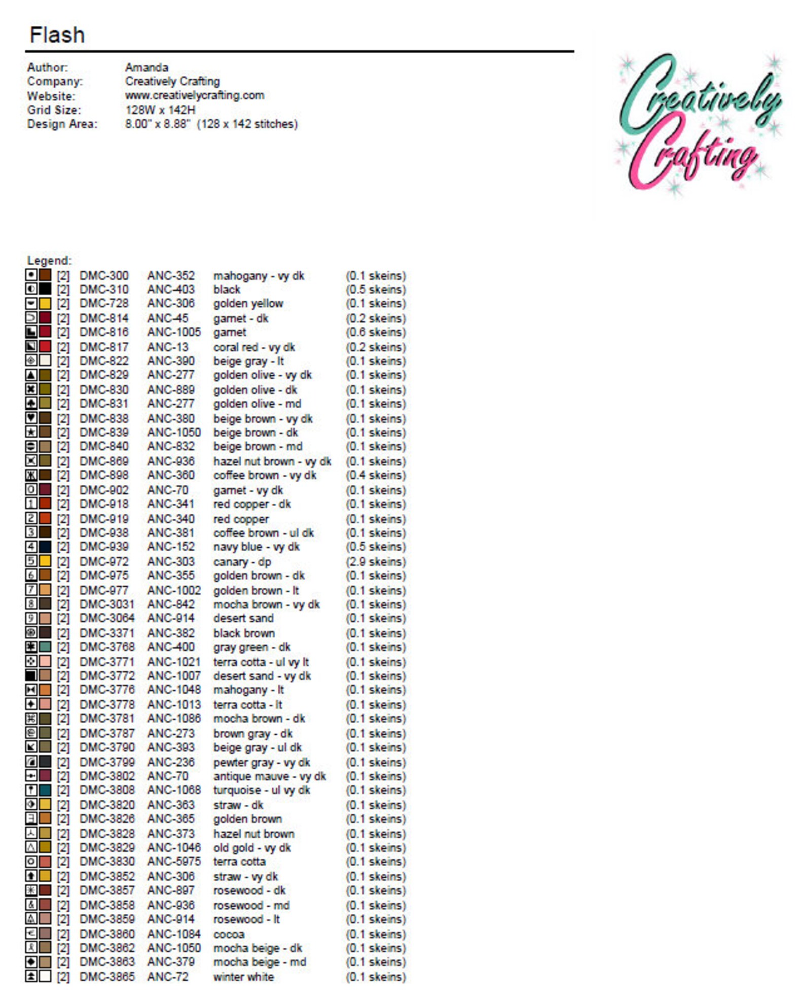 Flash Cross Stitch Pattern Flash DC Comic PDF Download | Etsy