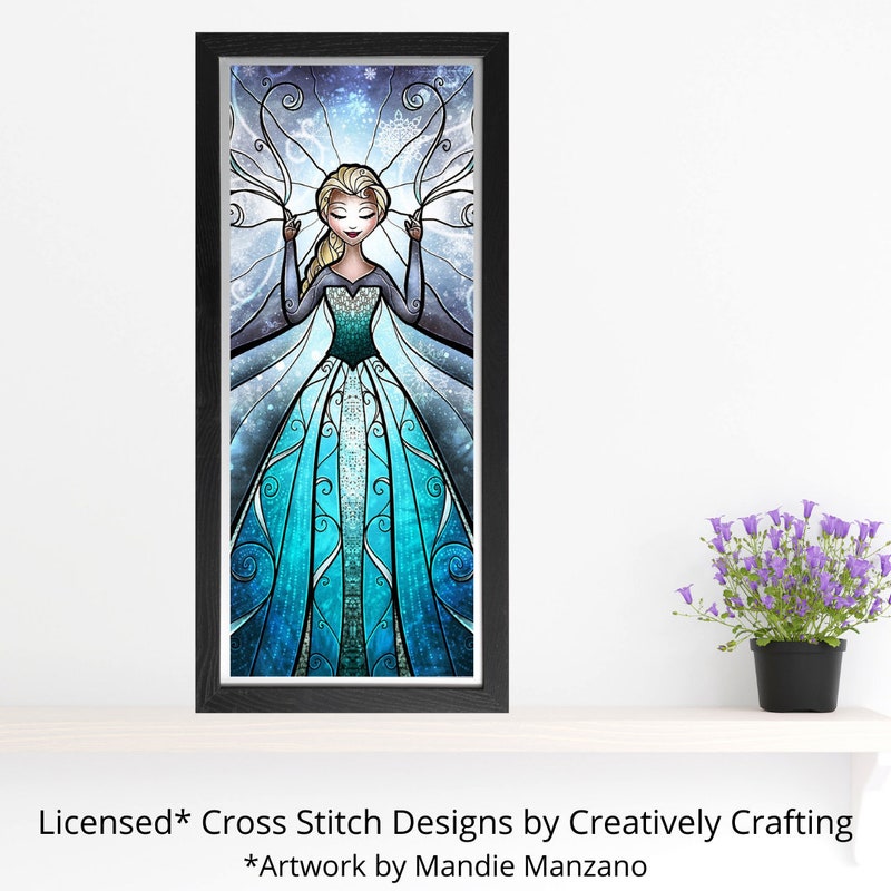 Mandie Manzano Cross Stitch - Etsy Canada