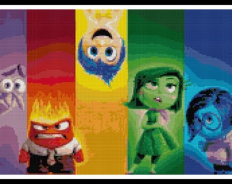 Inside Out Stitch | Etsy