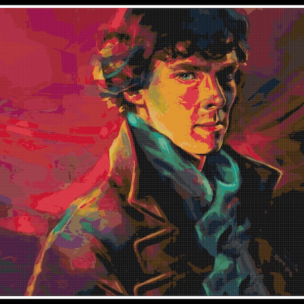 Benedict Cumberbatch - Etsy