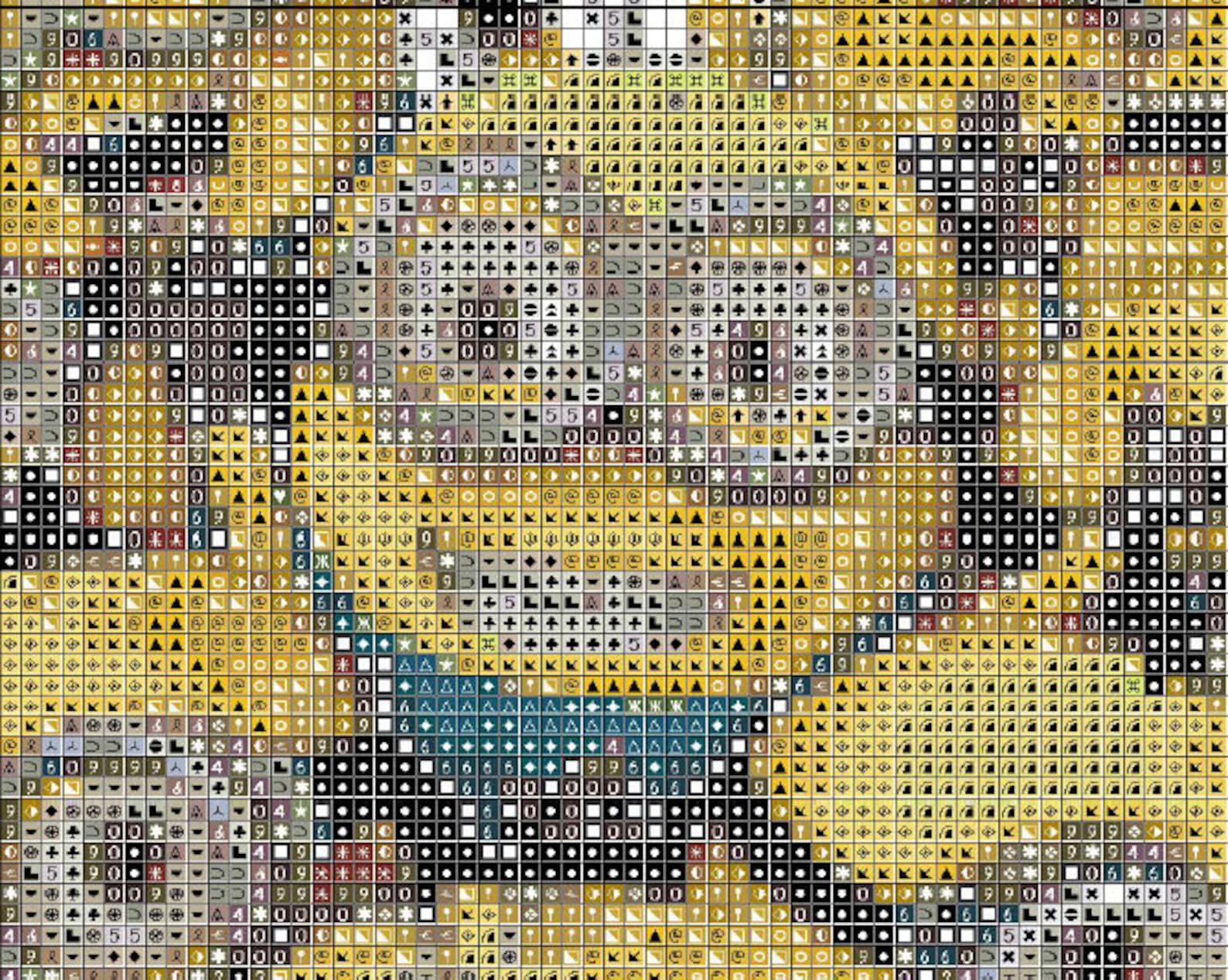 Minions Cross Stitch Pattern - Etsy Canada
