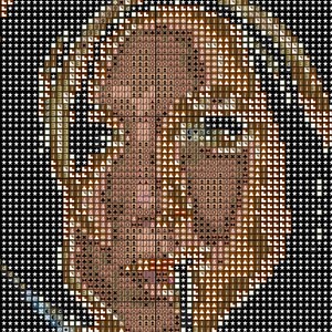 Friends Cross Stitch Pattern Friends TV Show PDF Download - Etsy