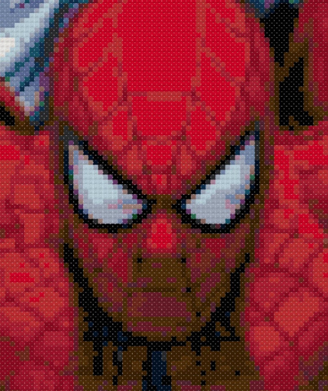 Marvel Superheroes Cross Stitch - Marvel - Heroes, Superheroes ...