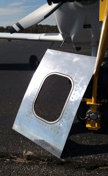 Fuselage Airplane Windows | Etsy