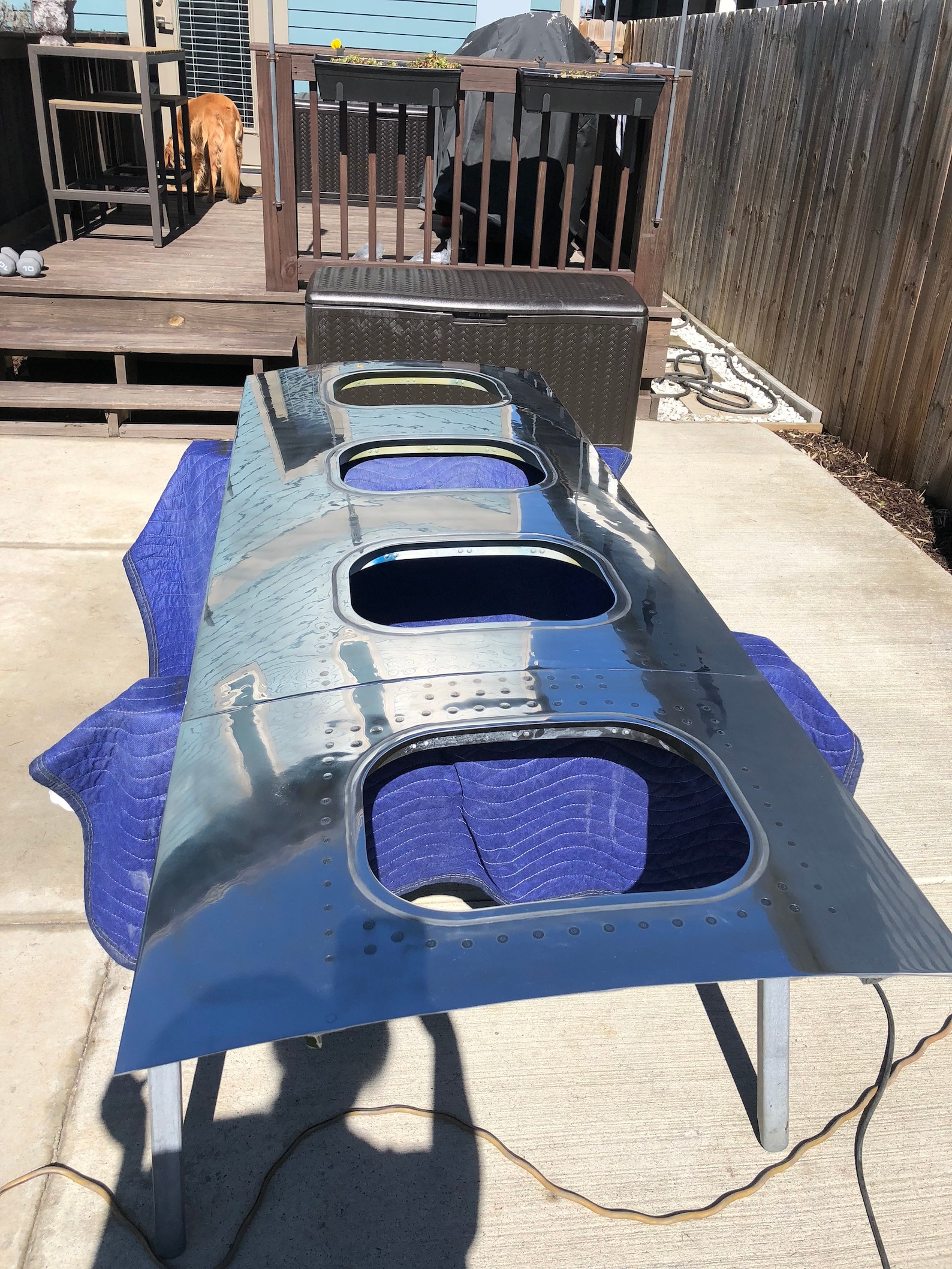 Four-panel Fuselage Airplane Window - Etsy