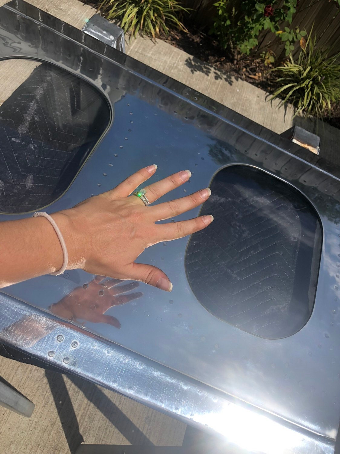 Fuselage Art Airplane Window Double Window - Etsy