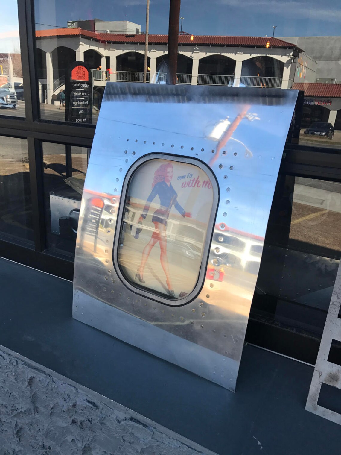 Fuselage Airplane Windows | Etsy