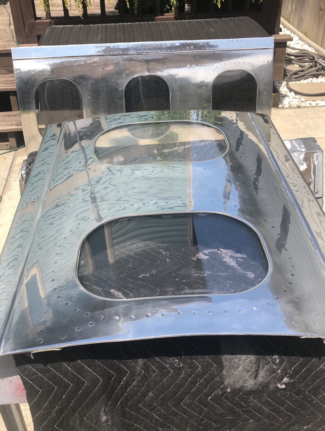 Fuselage Art Airplane Window Double Window - Etsy