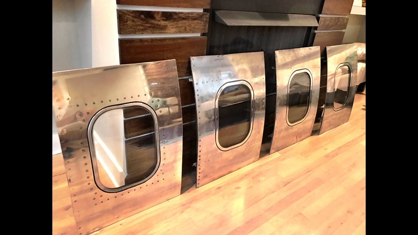 Fuselage Airplane Windows - Etsy