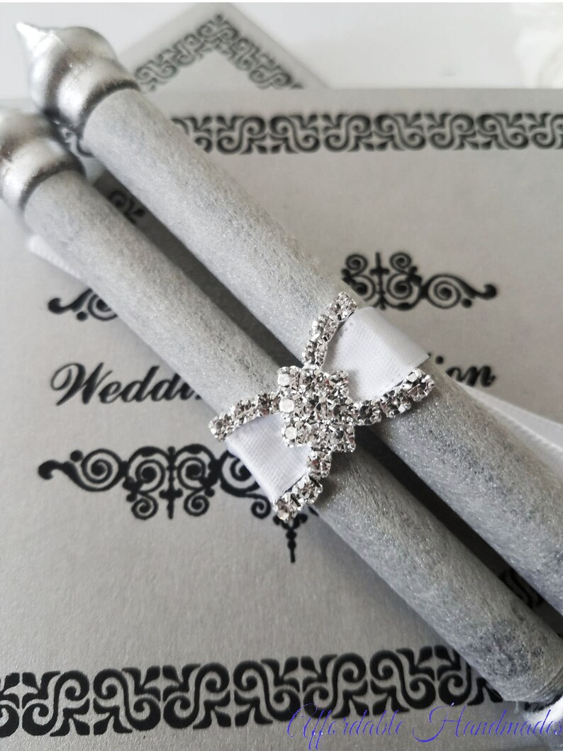 Renaissance Mini Scroll in the Box Set of 25 Renaissance - Etsy