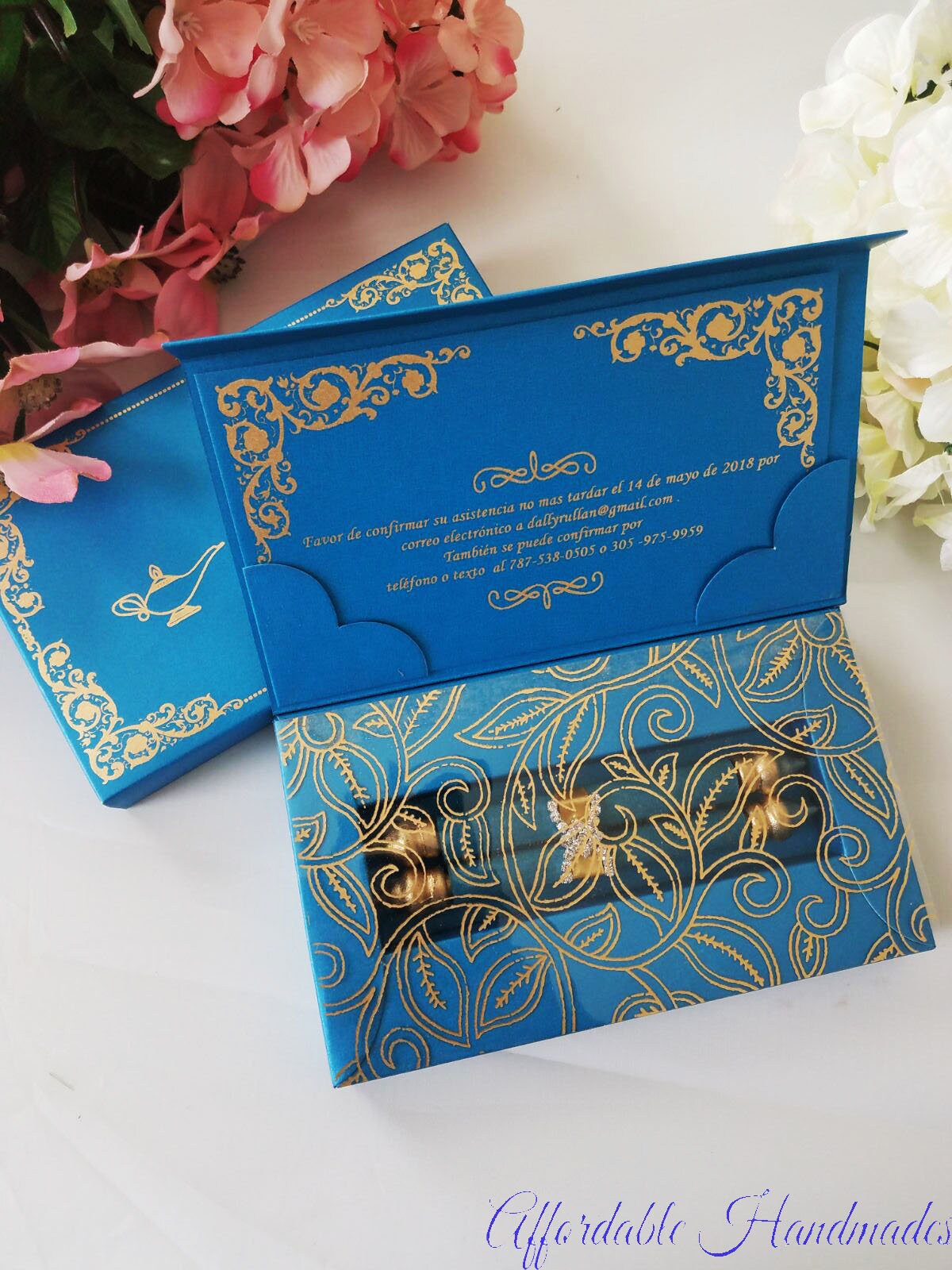 Aladdin/jasmine Mini Scroll in the Box Set of 25 Scroll - Etsy UK