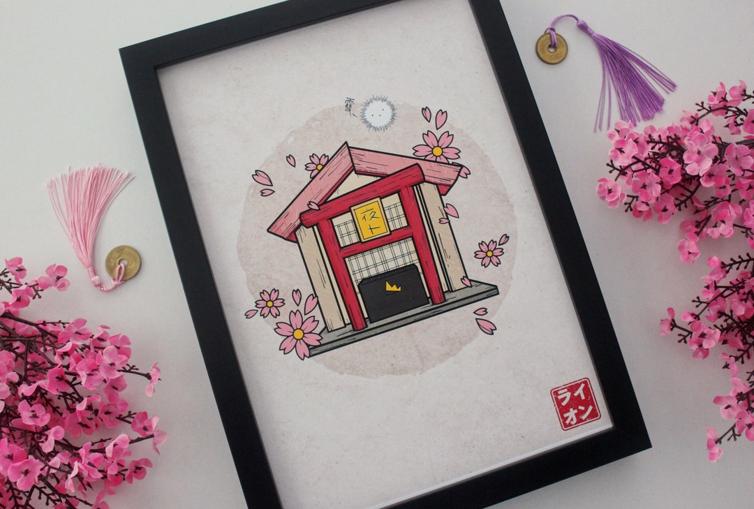 Yato Shrine & Yuki Noragami - Etsy