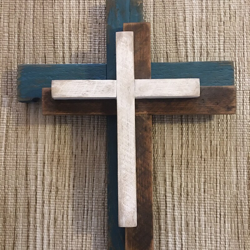 Rustic Wood Crosses - Etsy