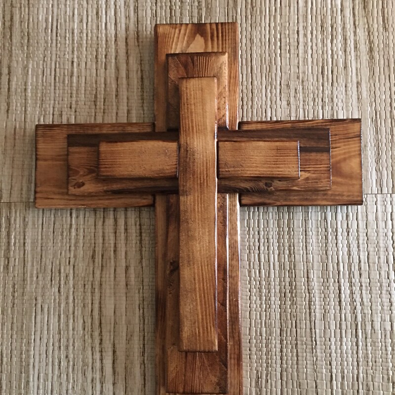 Rustic Wood Crosses - Etsy