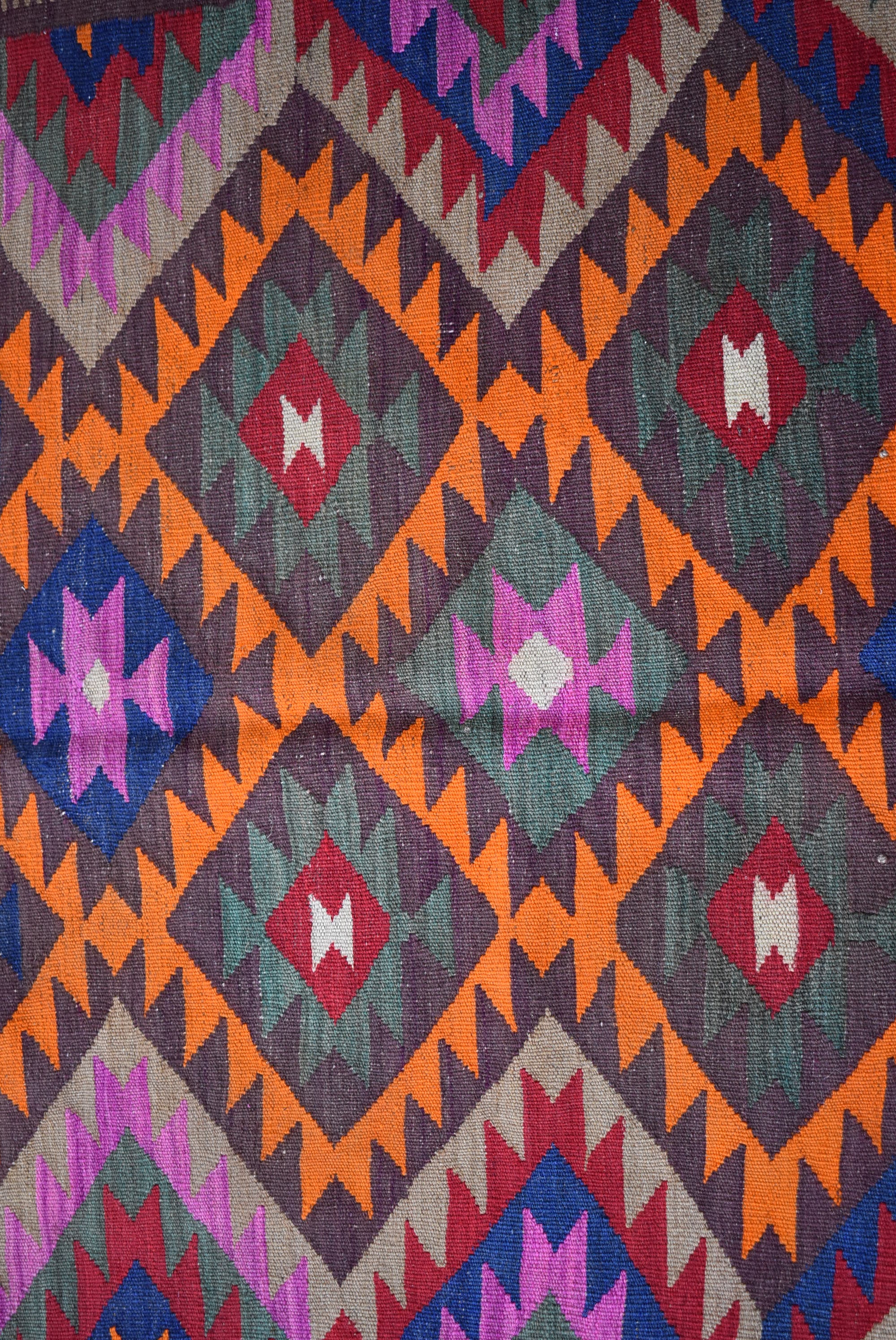 5'1 x 11'8 Feet Stunning vintage afghan tribal best | Etsy