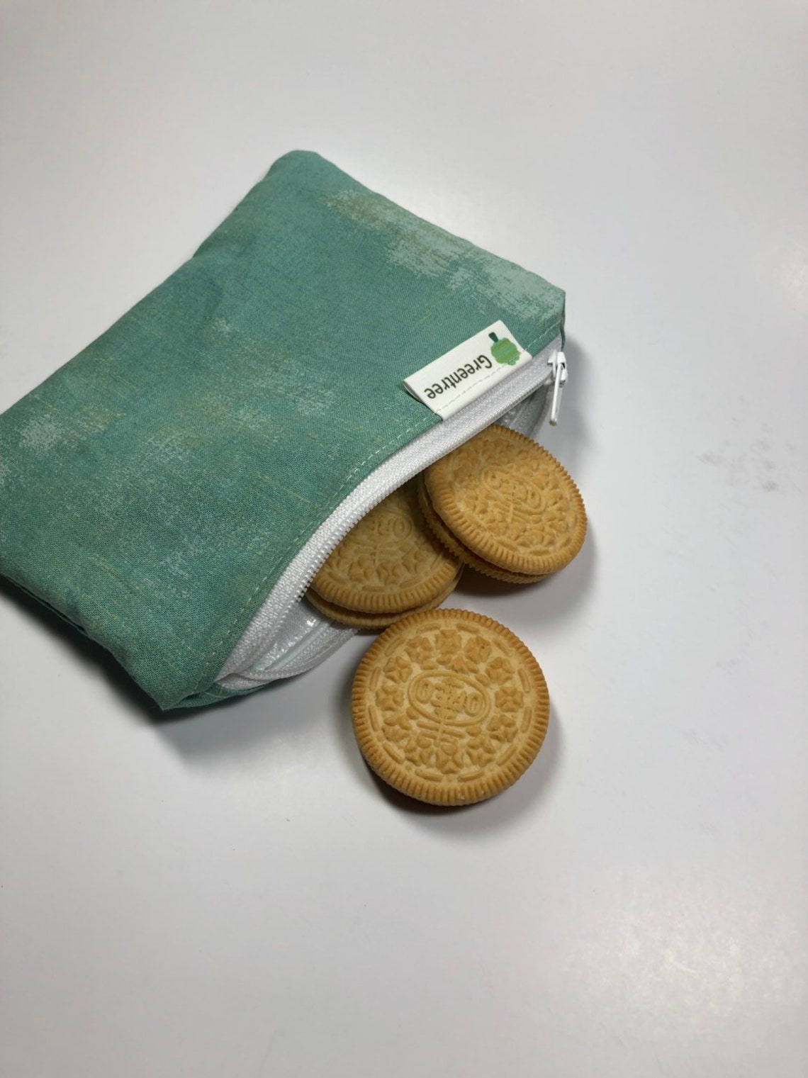 Reusable Food Safe Snack Bags - Reusable Sandwich Bags - Reusable ...