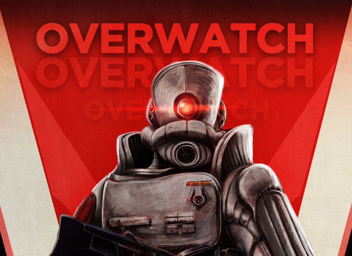 Combine Elite Half Life 2 Poster - Etsy