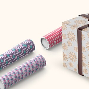 40 Seamless Digital Scrapbook, Printable Scrapbook, Paper Pack ...