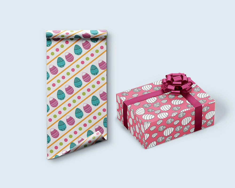 40 Seamless Digital Scrapbook, Printable Scrapbook, Paper Pack ...