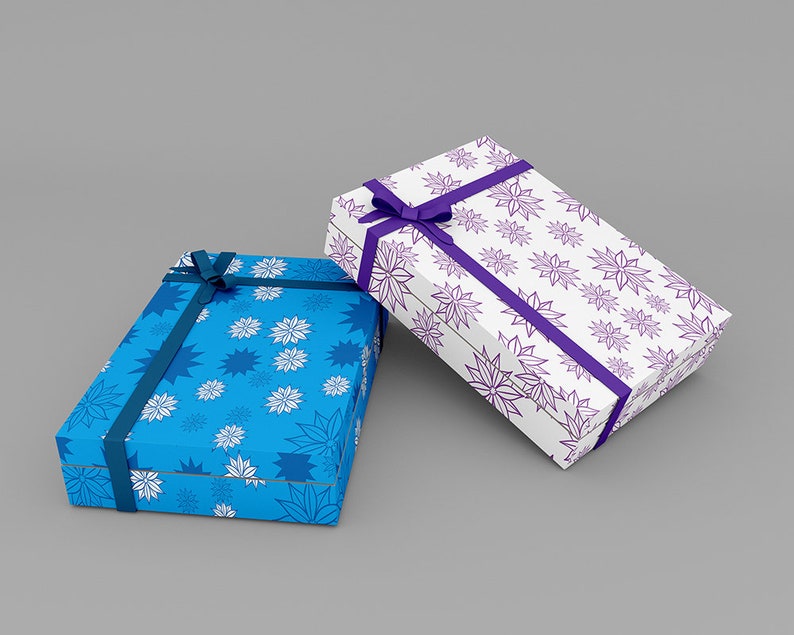 40 Seamless Digital Scrapbook, Printable Scrapbook, Paper Pack ...