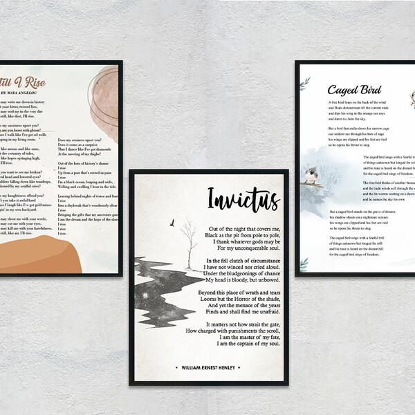 Still I Rise Svg - Etsy