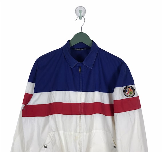 Extremely rare Polo cookie jacket Ralph Lauren Small … - Gem