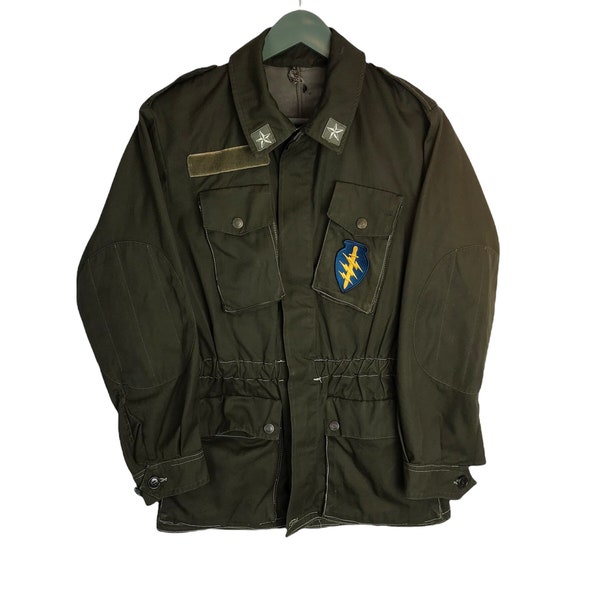 Army Special Forces Jacket - Etsy