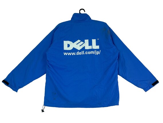 Rare 90s DELL microsoft network japan spell out logo … - Gem