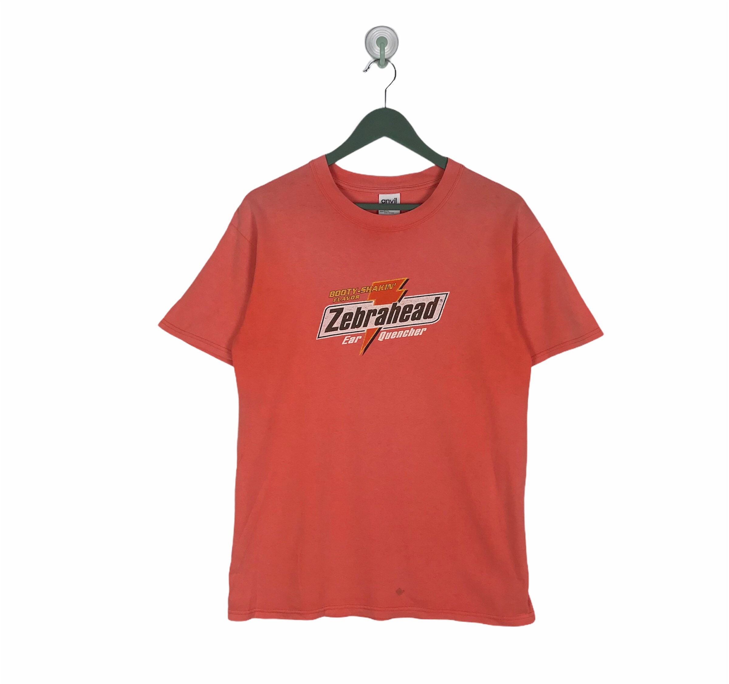 Zebrahead Logo T Shirt