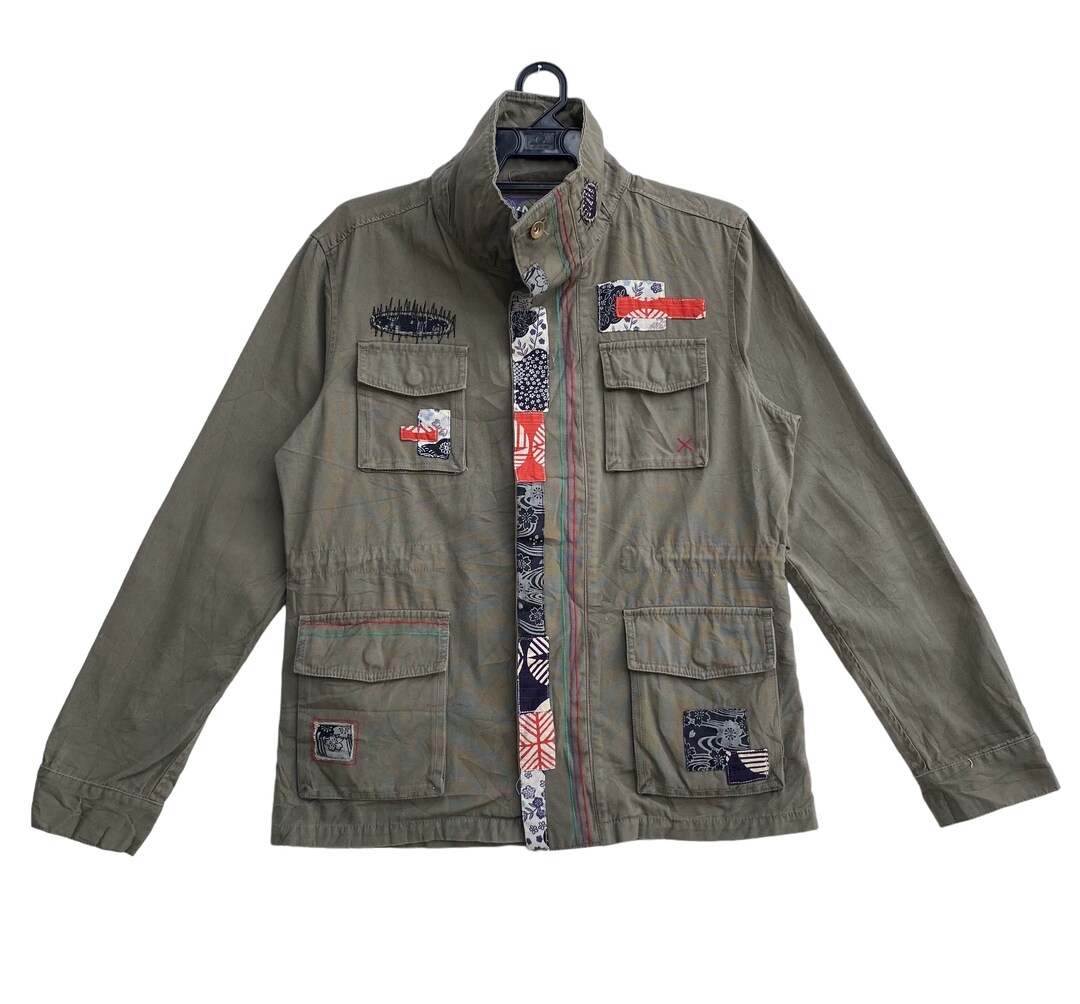 Rare Miyabi Musibiu Japanese Inspired Military Clothing Traditional ...