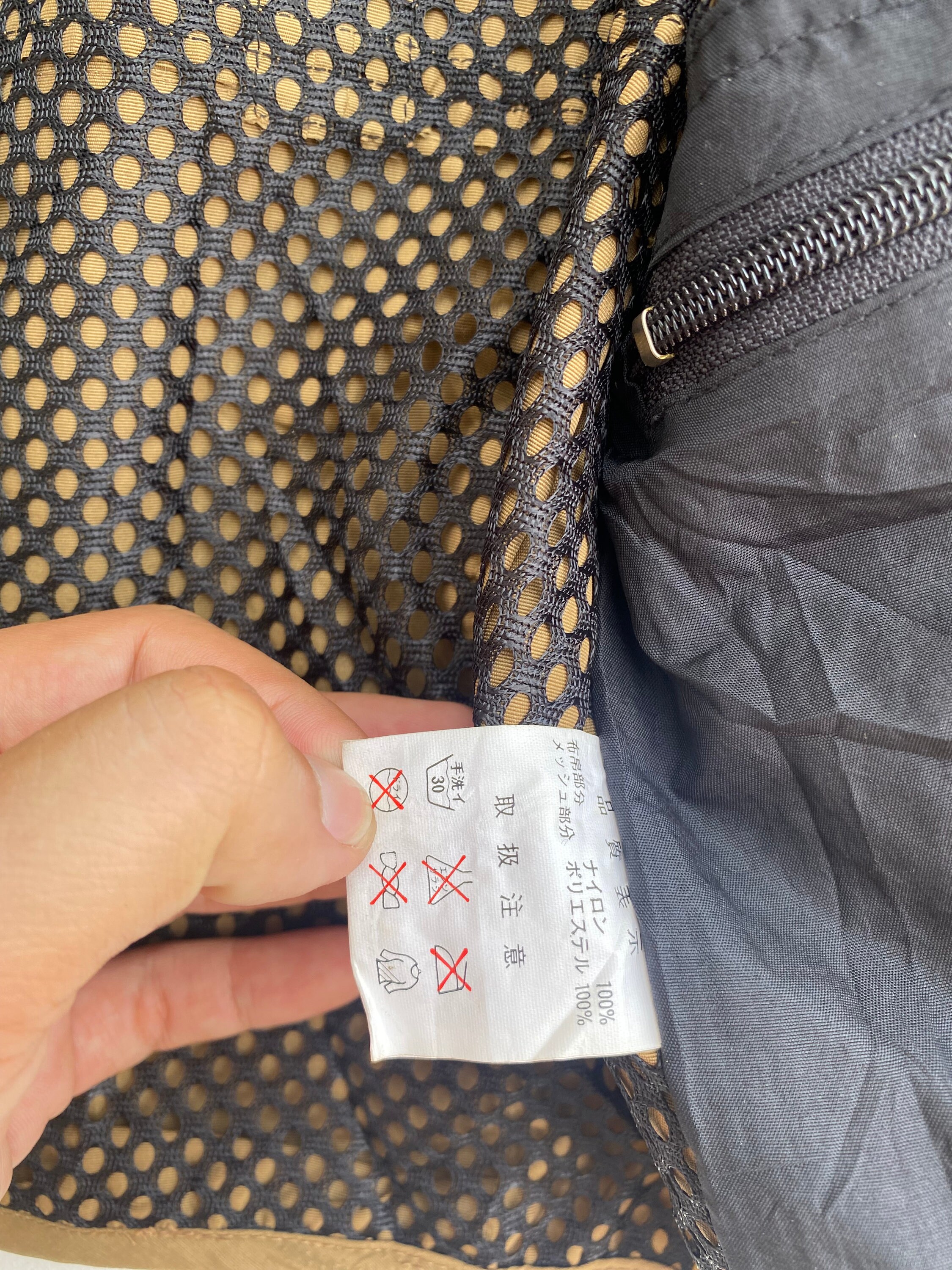 Vtg 90s New With Tag CANON Cameraman Vest Jacket Cargo Pocket - Etsy