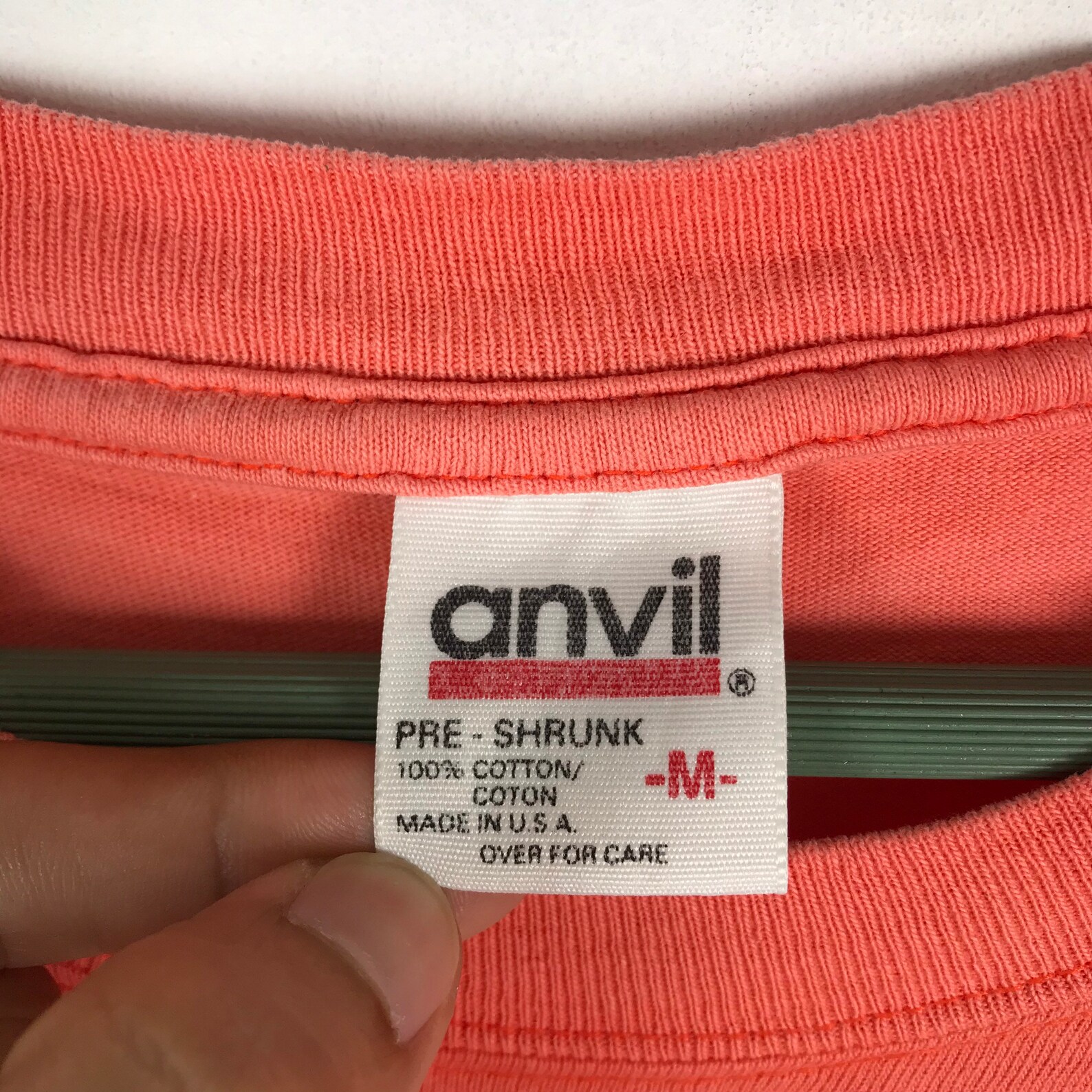 Vtg 00s Zebrahead American Rock Band Shirt Orange Medium Size - Etsy