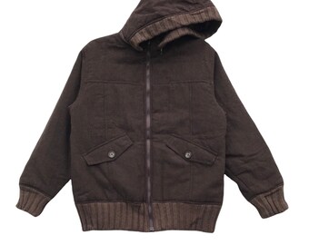 Halibut Jacket - Etsy Australia