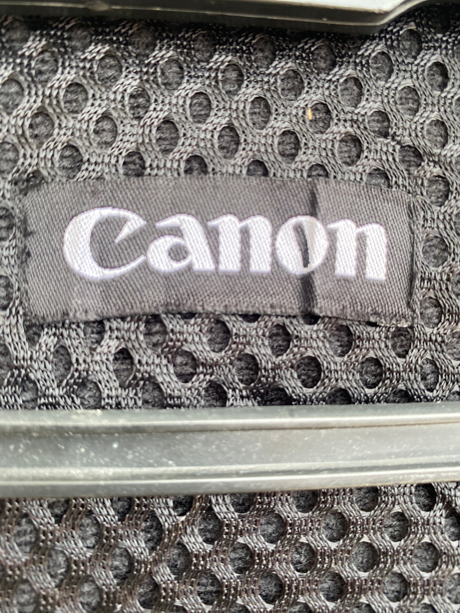 Vtg 90s New With Tag CANON Cameraman Vest Jacket Cargo Pocket - Etsy