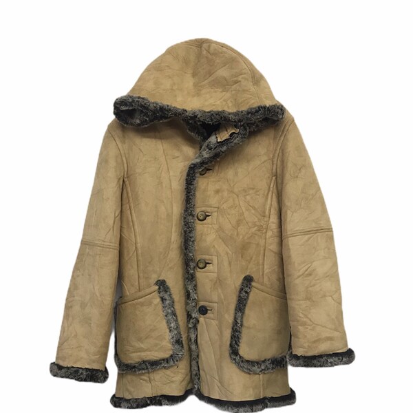 Japanese Fur Coat Men - Etsy