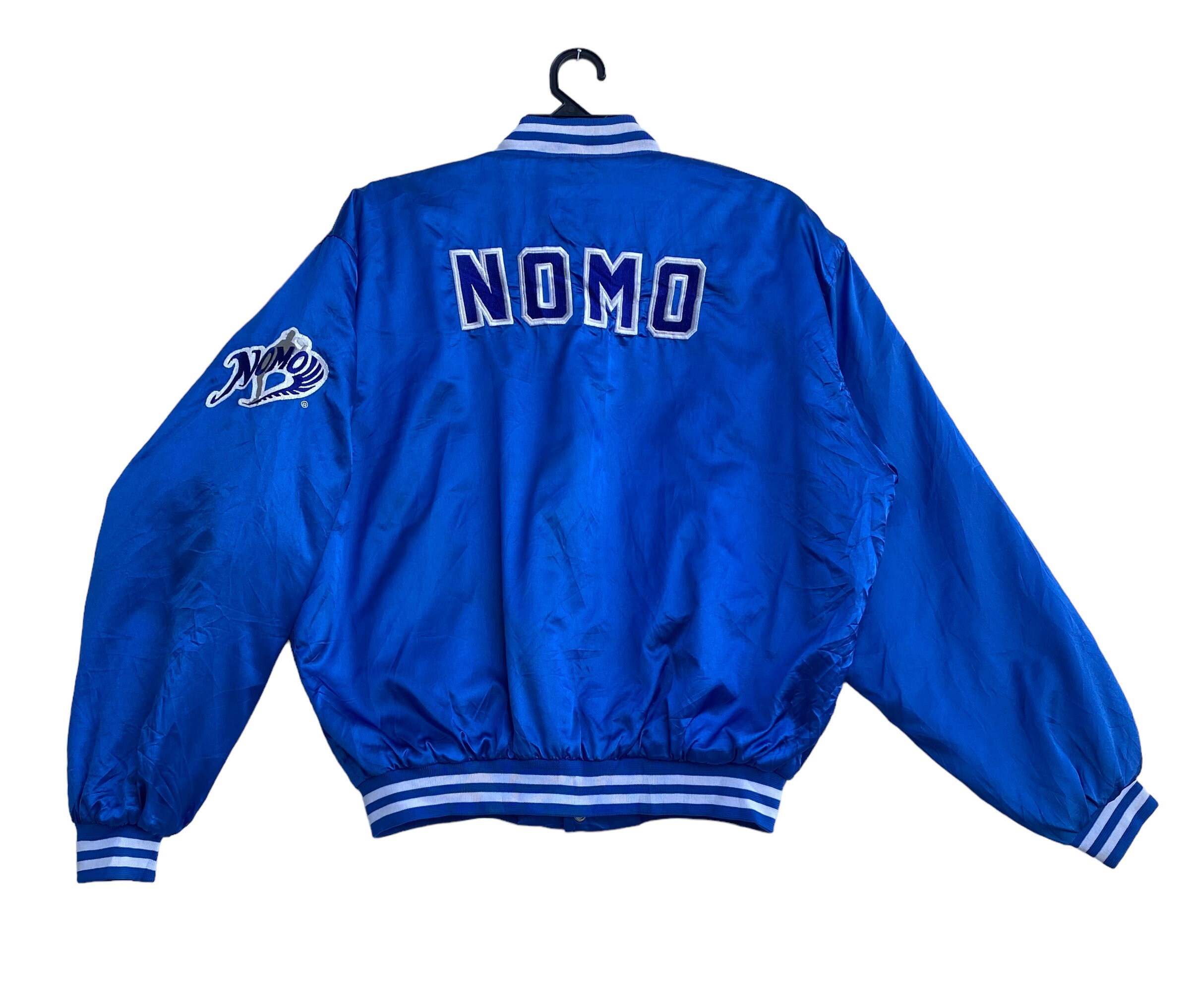 Vintage 1995 Rare TOYOTA for Hideo Nomo Japan Baseball Varsity - Etsy
