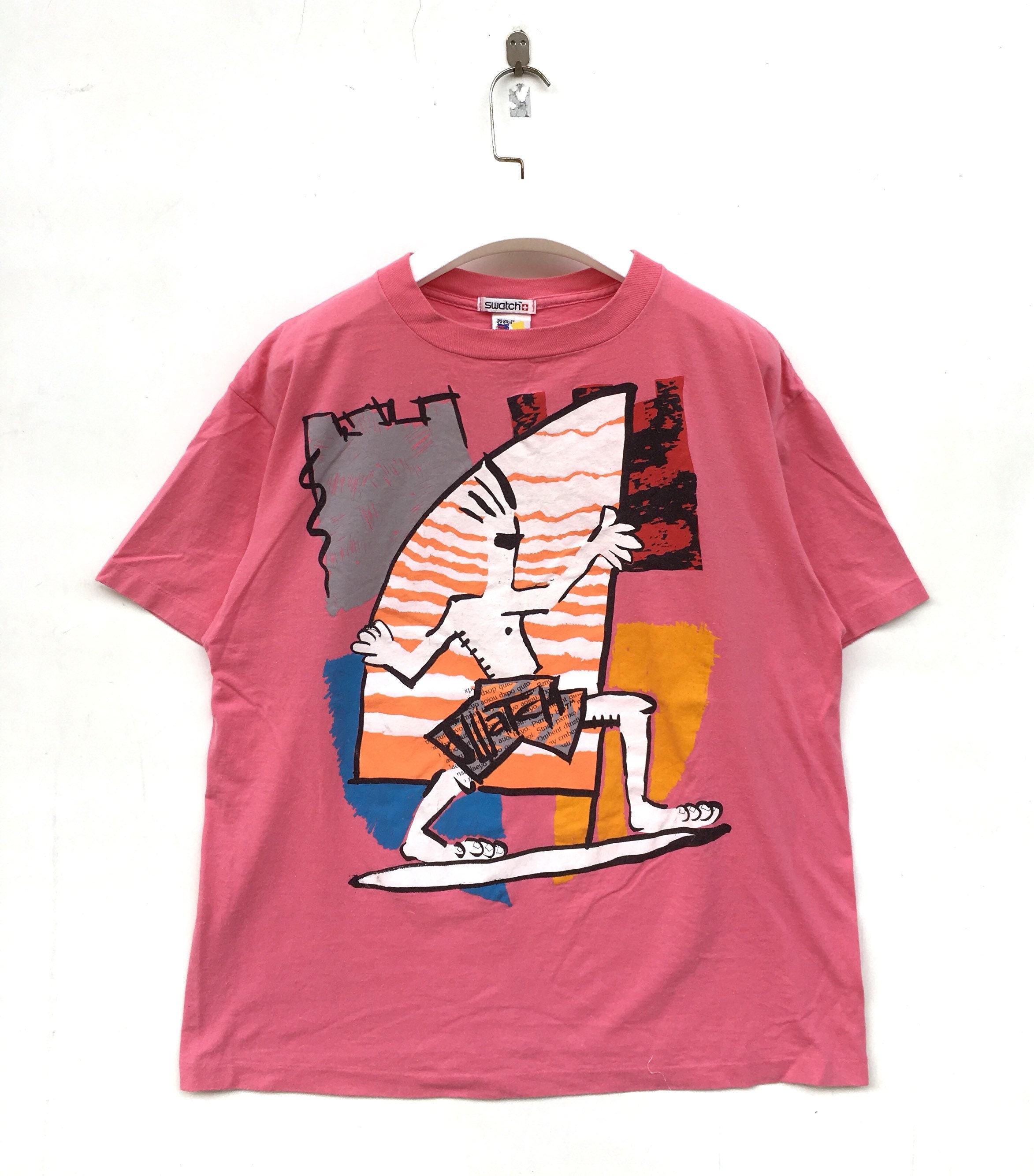 Swatch Shirt - Etsy