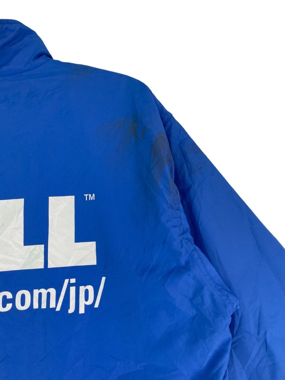 Rare 90s DELL microsoft network japan spell out logo … - Gem