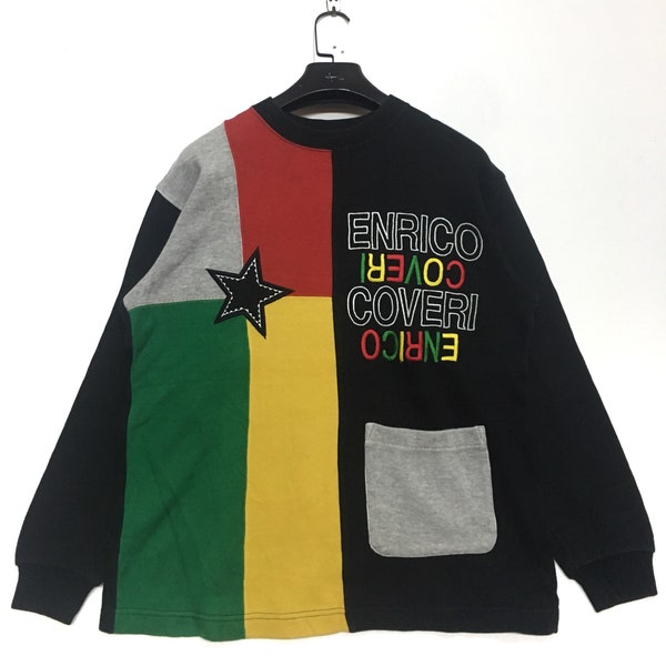 Enrico Coveri Logo - Etsy