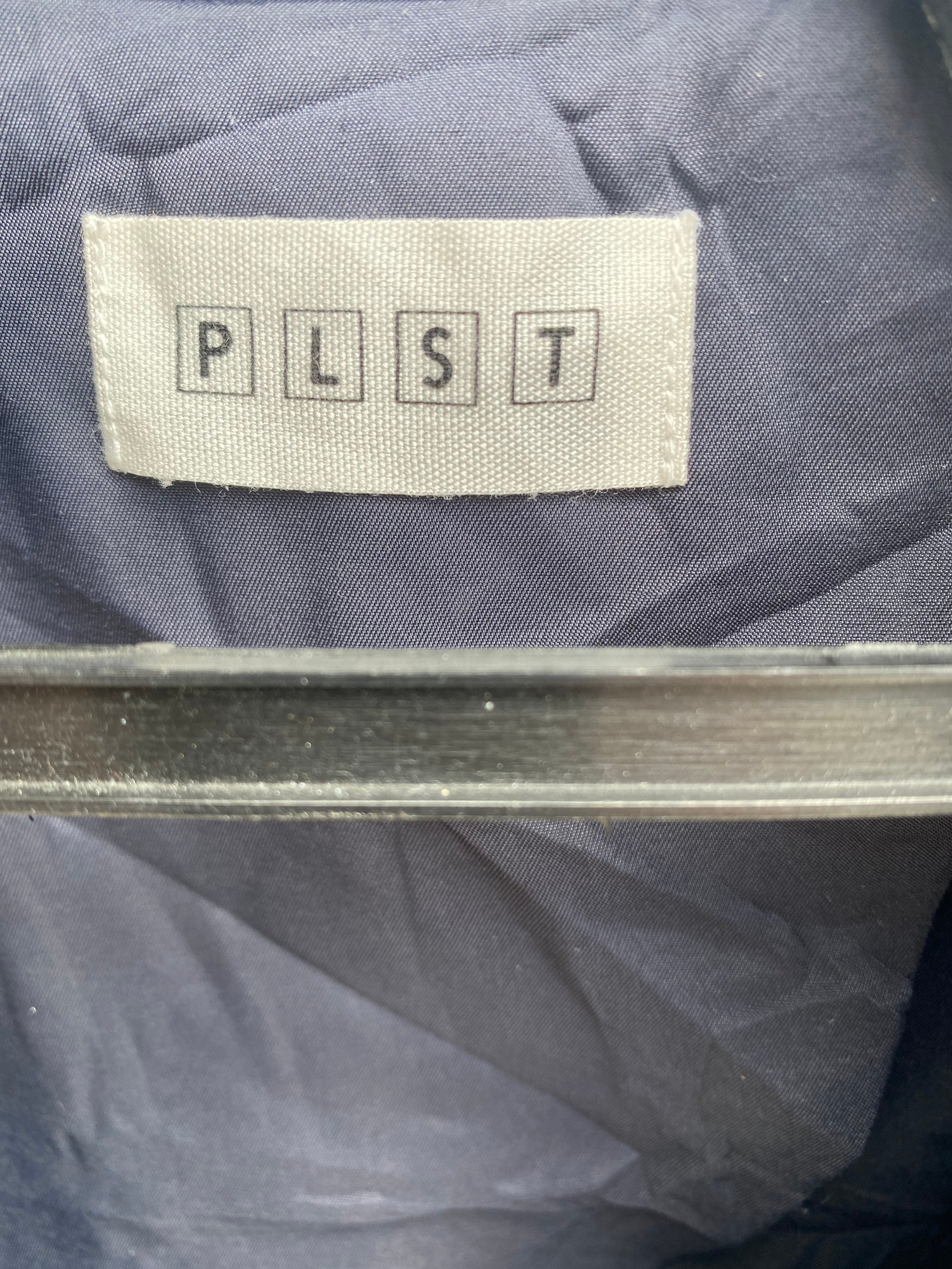 Rare PLST Japanese Designer Blazer Coat Double Breasted Golden Button up Wool Jacket - Etsy