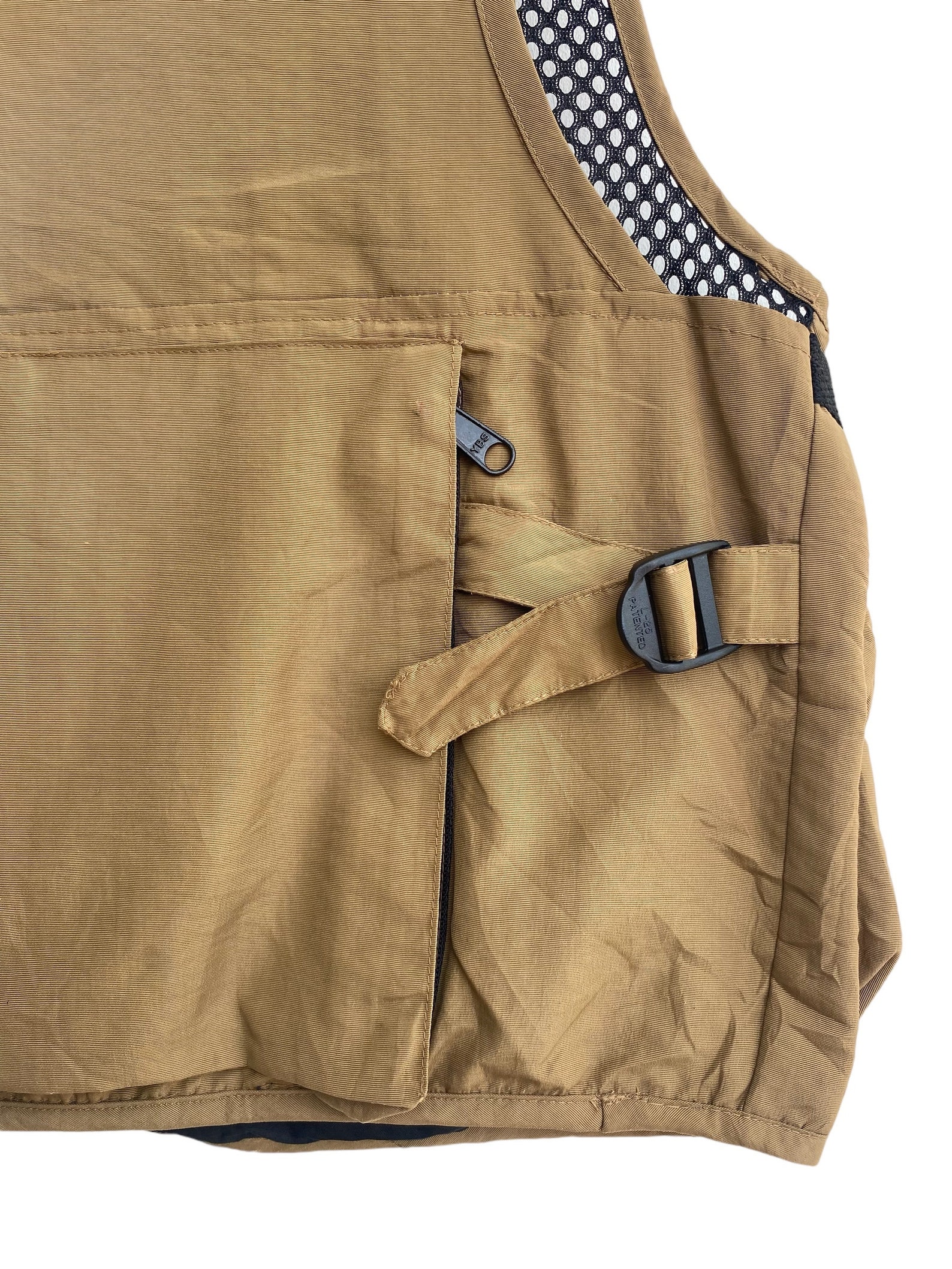 Vtg 90s New With Tag CANON Cameraman Vest Jacket Cargo Pocket - Etsy