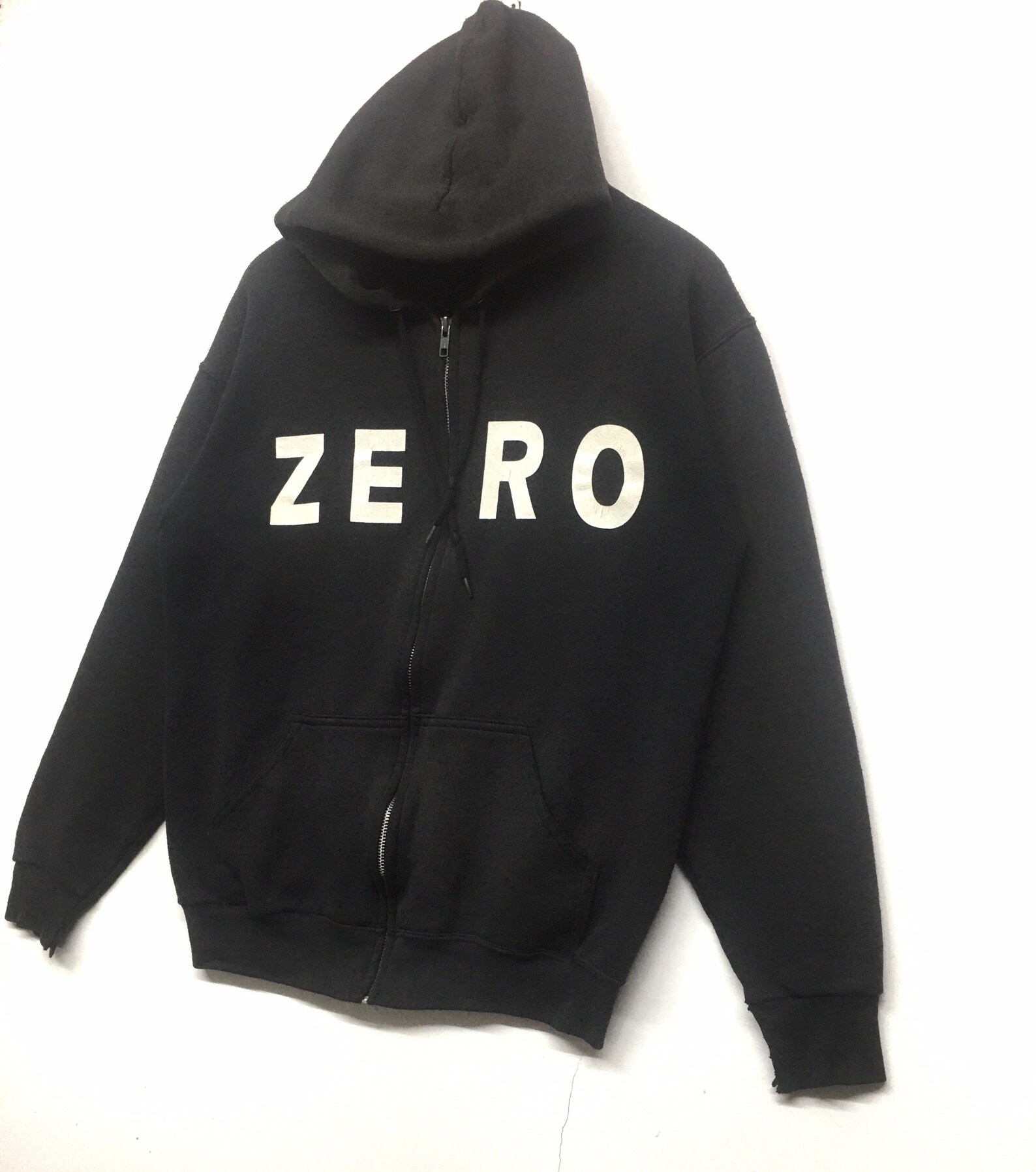 Rare Vtg 90s Zero Skateboards Skate Clothing Hoodies Sweater M - Etsy ...